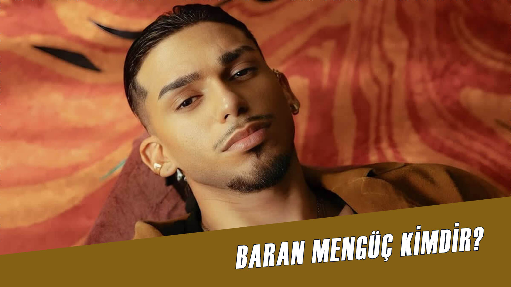 Baran Mengüç Kimdir? Tarık Mengüç'ün Oğlu Kaç Yaşında?