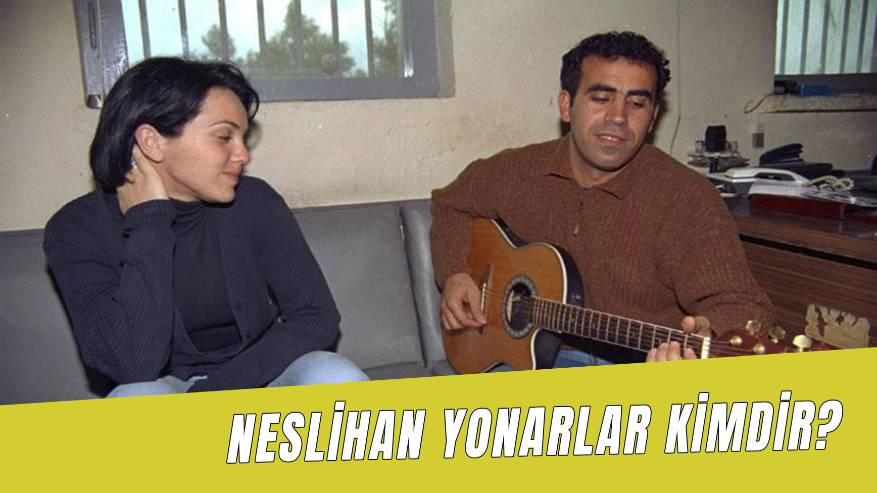 Haluk Levent'in Eski Eşi Neslin Yonarlar Kimdir? Kaç Yaşında? Nereli?