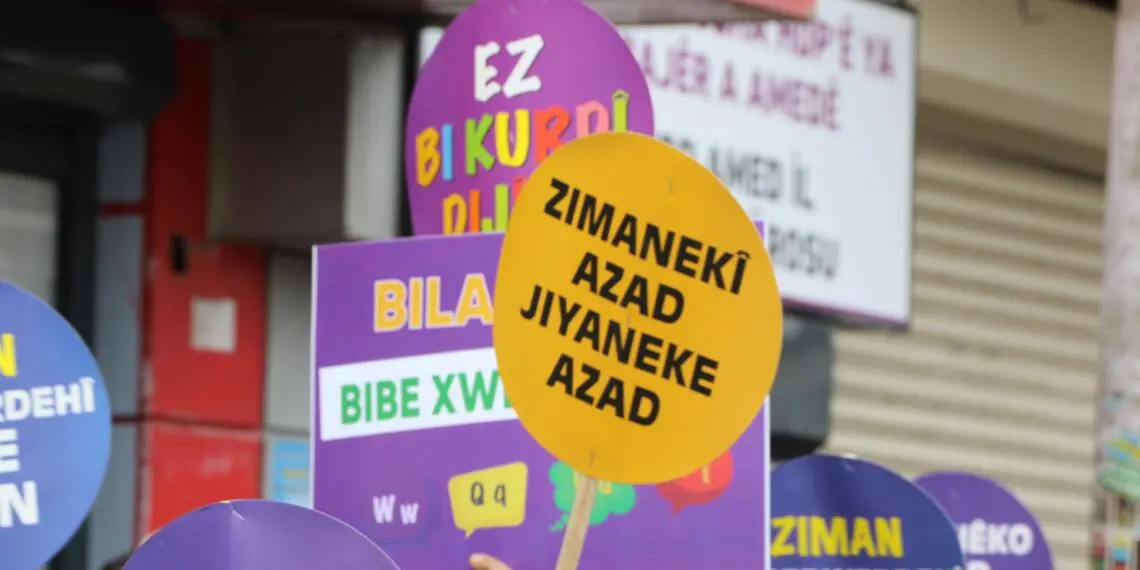 Diyarbakır, Dünya Anadil Günü'nde Kültürel zenginlikleriyle buluşuyor